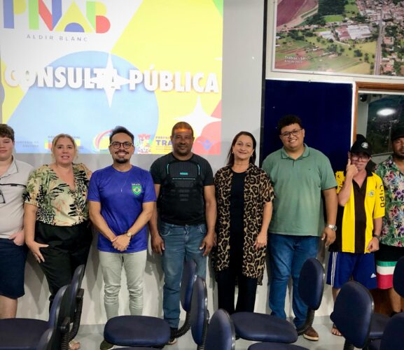 Prefeitura Municipal de Trabiju - SP