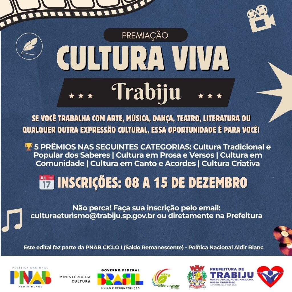 Prefeitura Municipal de Trabiju - SP